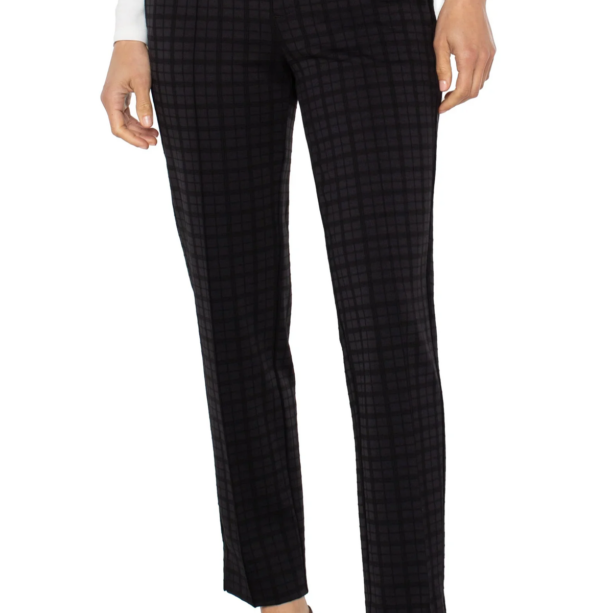 Gemma Cigarette Trouser – am-luxe-boutique